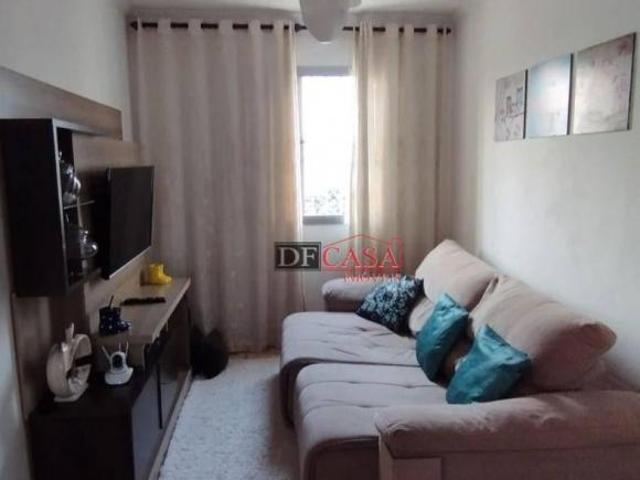 Apartamento com 2 dormitórios à venda, 48 m² por R$ 200.000,00 Conjunto Residencial José Bonifácio