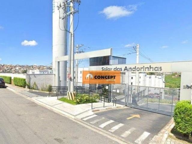 Apartamento com 2 dormitórios à venda, 48 m² por R$ 200.000,00 Jardim Europa Suzano/SP