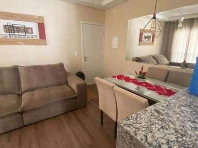 Apartamento com 2 dormitórios à venda, 48 m² por R$ 200.000,00 Jardim Novo Maracanã Campinas/SP