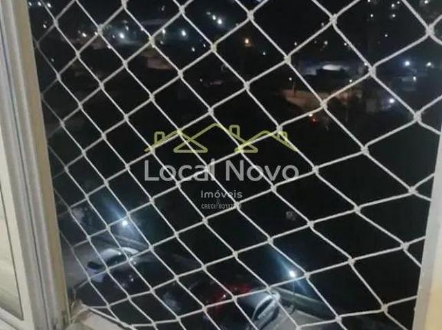 Apartamento com 2 dormitórios à venda, 48 m² por R$ 200.000,00 Jardim São Luis Guarulhos/SP