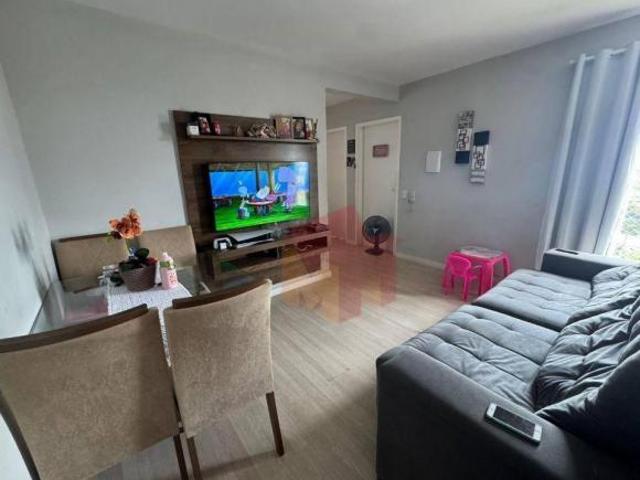 Apartamento com 2 dormitórios à venda, 48 m² por R$ 200.000,00 Joias de Santa Bárbara Santa Bárb