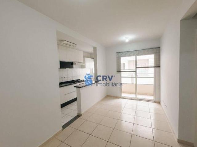 Apartamento à venda, 48 m² por R$ 200.000,00 Nossa Senhora de Lourdes Londrina/PR