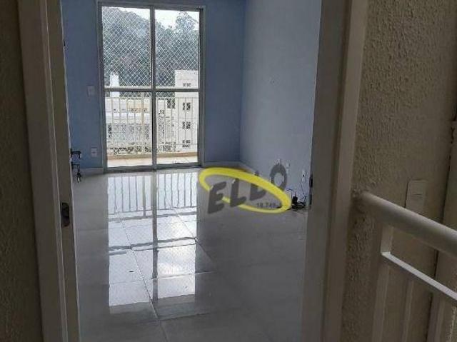 Apartamento com 2 dormitórios à venda, 48 m² por R$ 200.000,00 Roselandia Cotia/SP