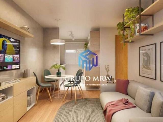 Apartamento com 2 dormitórios à venda, 48 m² por R$ 214.000,00 Parque São Bento Sorocaba/SP