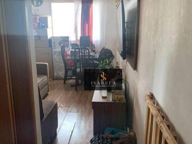 Apartamento com 2 dormitórios à venda, 48 m² por R$ 215.000,00 Vila Santa Teresa Zona Sul São