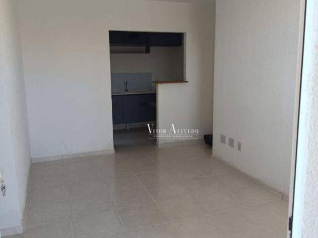Apartamento com 2 dormitórios à venda, 48 m² por R$ 215.000,00 Condominio Villa Vic Verona Votor