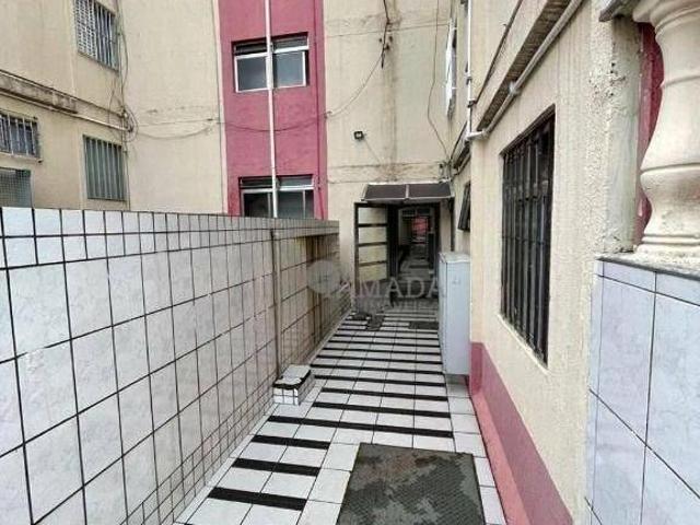 Apartamento com 2 dormitórios à venda, 48 m² por R$ 215.000,00 Conjunto Residencial José Bonifácio