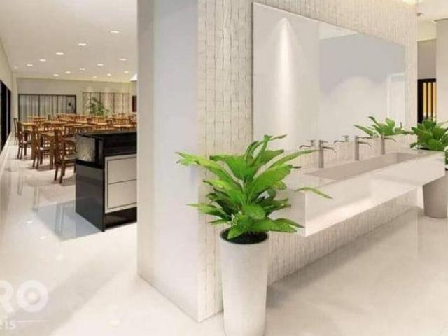 Apartamento com 2 dormitórios à venda, 48 m² por R$ 215.000,00 Jardim Terra Branca Bauru/SP
