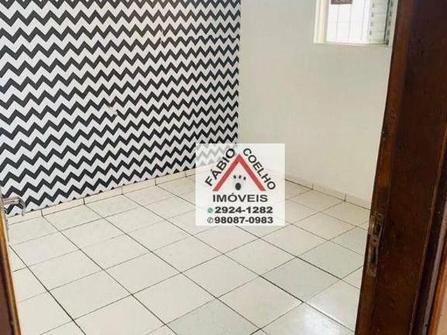 Apartamento com 2 dormitórios à venda, 48 m² por R$ 215.000,00 Pedreira São Paulo/SP