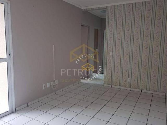 Apartamento com 2 dormitórios à venda, 48 m² por R$ 215.000,00 Recanto dos Sonhos Sumaré/SP