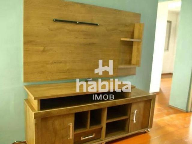 Apartamento com 2 dormitórios à venda, 48 m² por R$ 218.000,00 Vila Baeta Neves São Bernardo do
