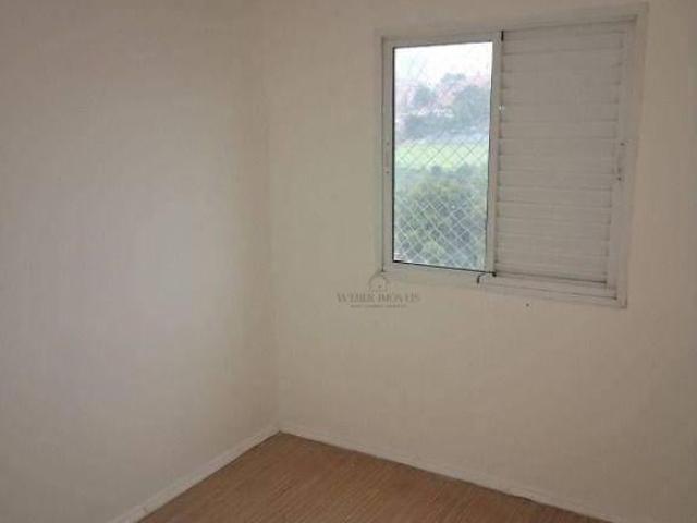 Apartamento com 2 dormitórios à venda, 48 m² por R$ 219.000,00 Jardim Elizabete Taboão da Serra/