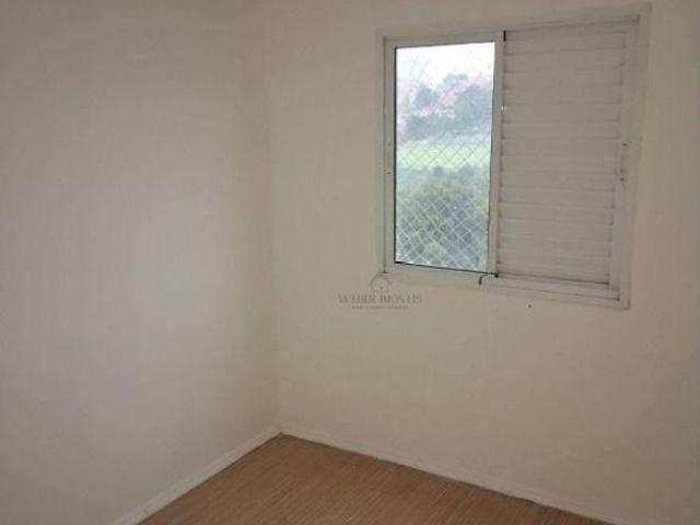 Apartamento com 2 dormitórios à venda, 48 m² por R$ 219.000,00 Jardim Elizabete Taboão da Serra/