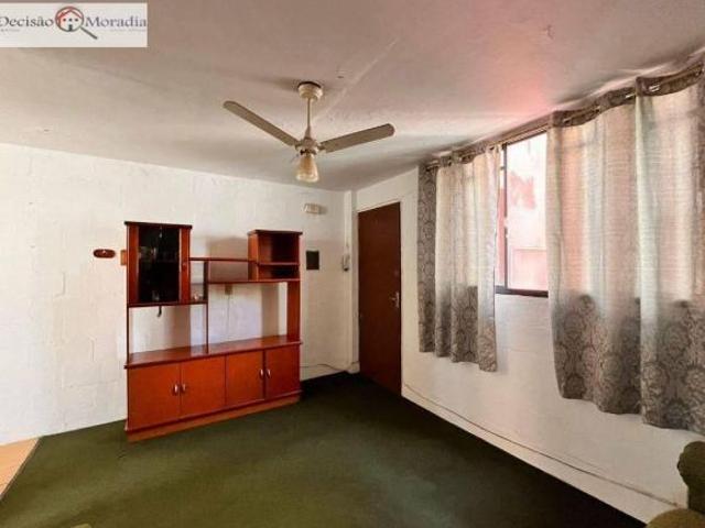 Apartamento com 2 dormitórios à venda, 48 m² por R$ 210.000,00 Conjunto Promorar Raposo Tavares