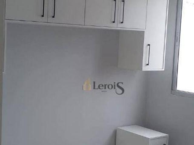 Apartamento com 2 dormitórios à venda, 48 m² por R$ 210.000,00 Edifício Monte Serrat Residencial