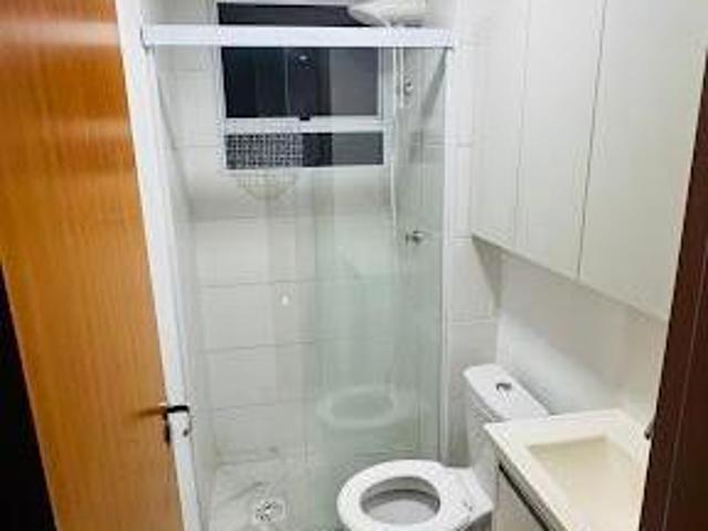 Apartamento com 2 dormitórios à venda, 48 m² por R$ 210.000,00 Jardim Country Club Bauru/SP