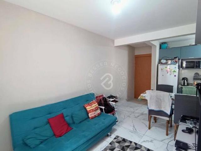 Apartamento com 2 dormitórios à venda, 48 m² por R$ 210.000,00 Kurashiki Sapucaia do Sul/RS