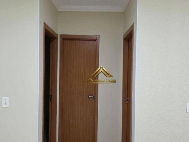 Apartamento com 2 dormitórios à venda, 48 m² por R$ 210.000,00 Parque Senhor do Bonfim Taubaté/S