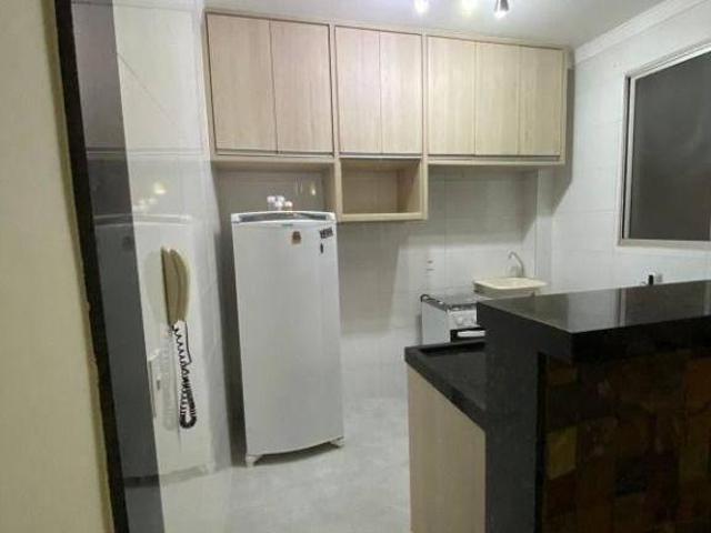 Apartamento com 2 dormitórios à venda, 48 m² por R$ 210.000 Rios di Itália São José do Rio Preto