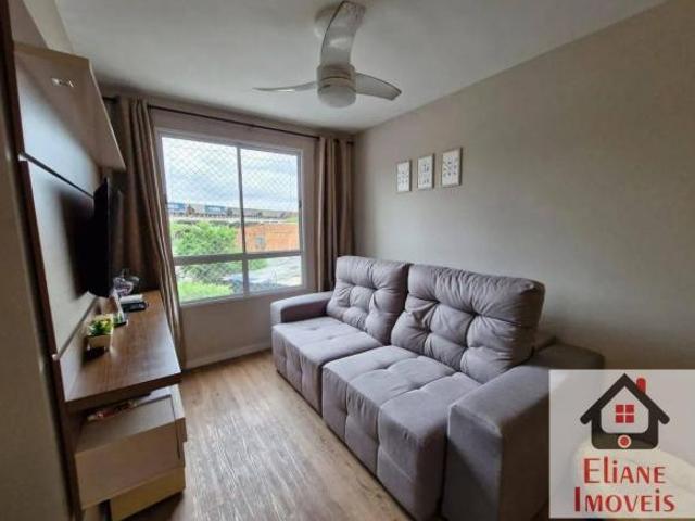 Apartamento com 2 dormitórios à venda, 48 m² por R$ 211.000,00 Cidade Satélite Íris Campinas/SP