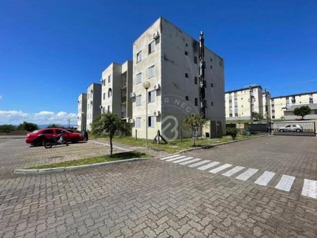 Apartamento com 2 dormitórios à venda, 48 m² por R$ 212.000,00 Duque de Caxias São Leopoldo/RS
