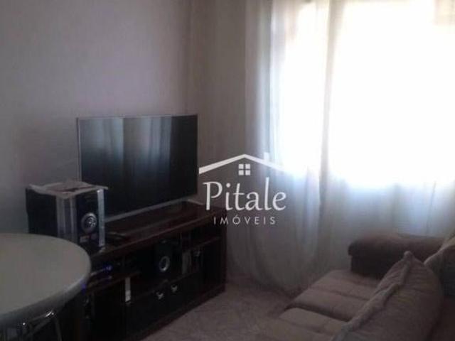 Apartamento com 2 dormitórios à venda, 48 m² por R$ 212.000,00 Jardim Iracema Taboão da Serra/SP