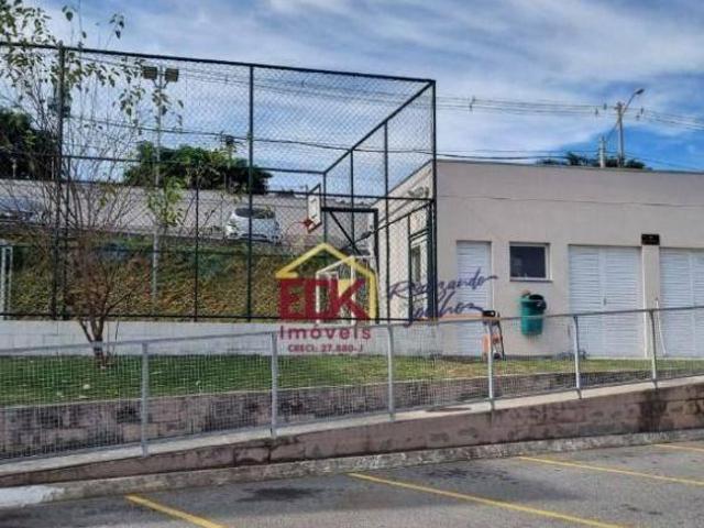 Apartamento com 2 dormitórios à venda, 48 m² por R$ 212.000 Jardim São José II São José dos Camp