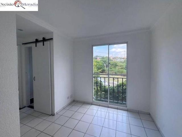 Apartamento com 2 dormitórios à venda, 48 m² por R$ 225.000,00 Jardim da Glória Cotia/SP