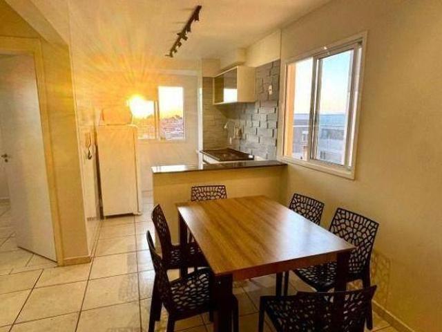 Apartamento com 2 dormitórios à venda, 48 m² por R$ 225.000,00 Jardim São José São José dos Camp