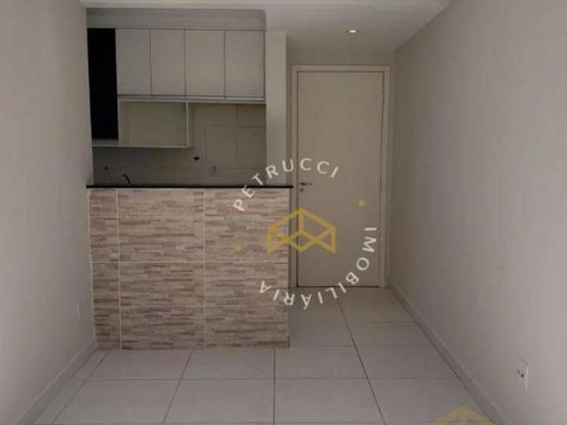 Apartamento com 2 dormitórios à venda, 48 m² por R$ 225.000,00 Loteamento Parque São Martinho Ca