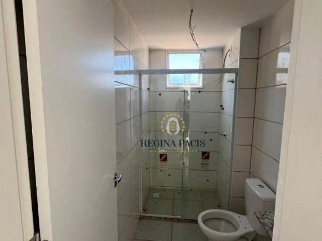 Apartamento com 2 dormitórios à venda, 48 m² por R$ 225.000,00 Residencial Tiradentes Poços de C