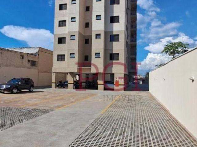 Apartamento com 2 dormitórios à venda, 48 m² por R$ 225.000 Ipiranga Ribeirão Preto/SP