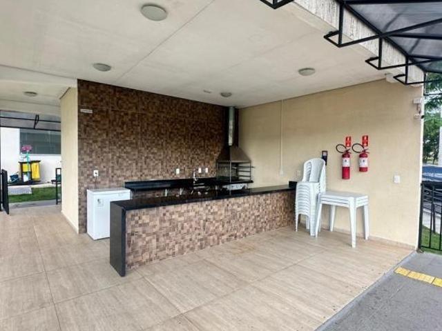 Apartamento com 2 dormitórios à venda, 48 m² por R$ 227.000 Parque Interlagos São José dos Campo