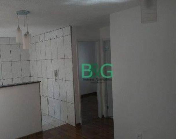 Apartamento com 2 dormitórios à venda, 48 m² por R$ 228.900,00 Vila Alice Santo André/SP