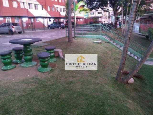 Apartamento com 2 dormitórios à venda, 48 m² por R$ 229.000,00 Parque Industrial São José dos Ca