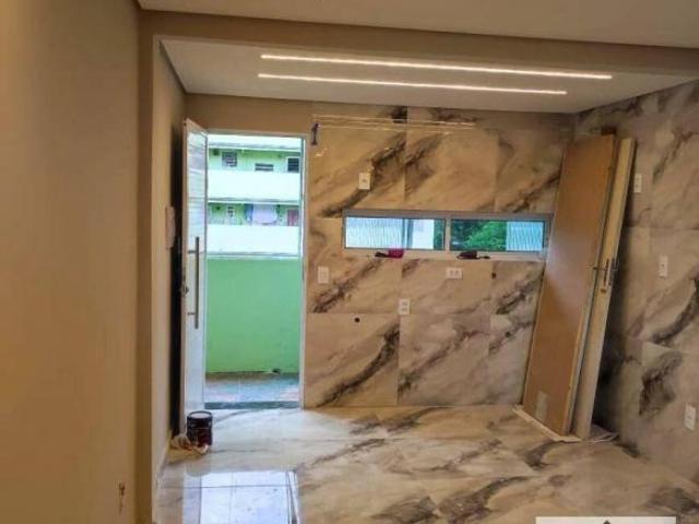 Apartamento com 2 dormitórios à venda, 48 m² por R$ 220.000,00 Vila Padre Manoel de Nóbrega Camp