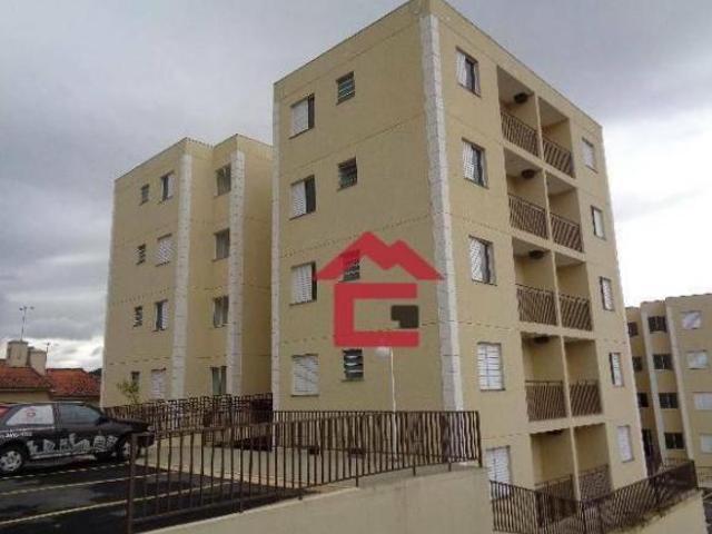 Apartamento com 2 dormitórios à venda, 48 m² por R$ 220.000,00 Vila São Joaquim Cotia/SP