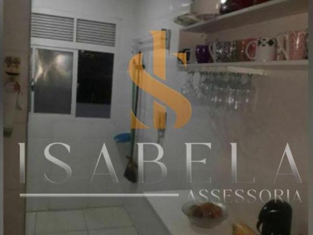 Apartamento com 2 dormitórios à venda, 48 m² por R$ 220.000,00 Vila Santa Teresa Zona Sul São