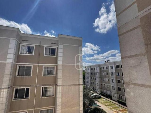 Apartamento com 2 dormitórios à venda, 48 m² por R$ 220.000,00 Água Chata Guarulhos/SP