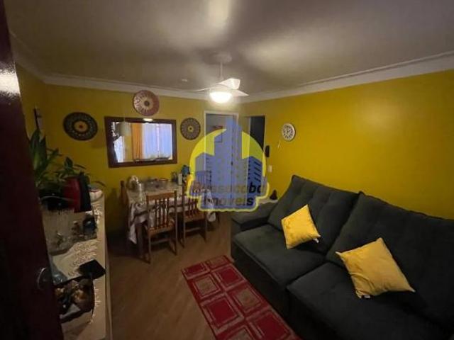 Apartamento com 2 dormitórios à venda, 48 m² por R$ 220.000,00 Conceição Osasco/SP