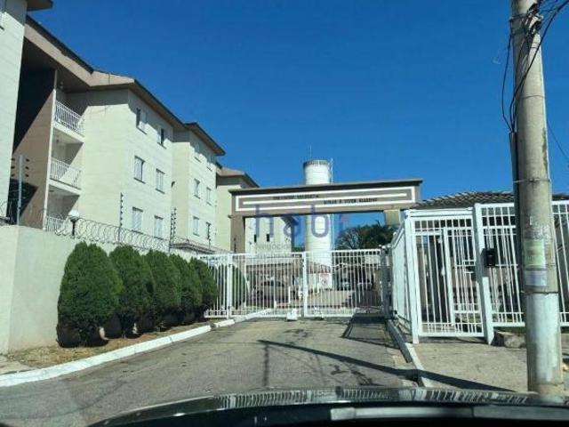 Apartamento com 2 dormitórios à venda, 48 m² por R$ 220.000,00 Condomínio Morar e Viver Giardino