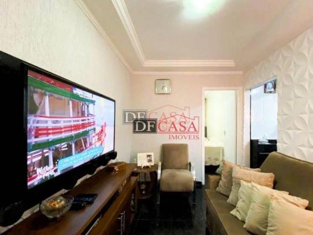 Apartamento com 2 dormitórios à venda, 48 m² por R$ 220.000,00 Itaquera São Paulo/SP