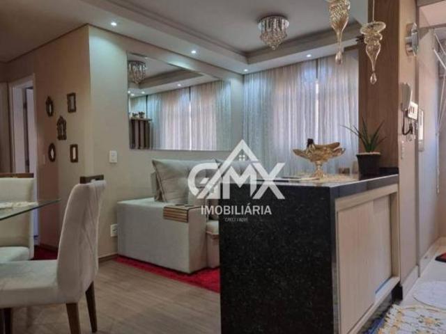 Apartamento com 2 dormitórios à venda, 48 m² por R$ 220.000,00 Jardim São Paulo II Londrina/PR