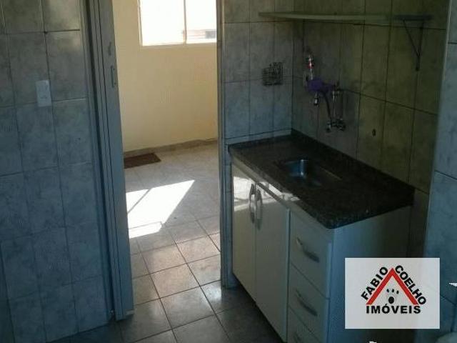 Apartamento com 2 dormitórios à venda, 48 m² por R$ 220.000,00 Pedreira São Paulo/SP