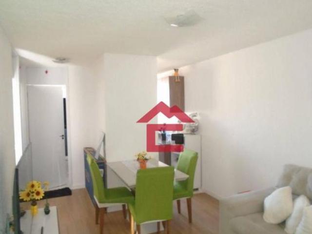 Apartamento com 2 dormitórios à venda, 48 m² por R$ 220.000,00 Recanto Vista Alegre Cotia/SP