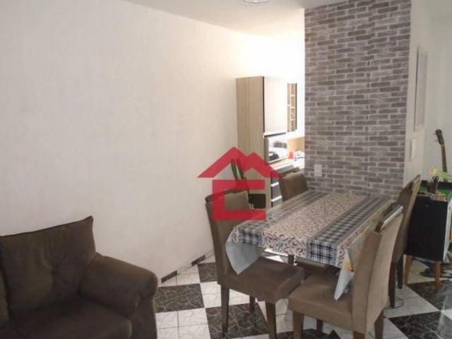 Apartamento com 2 dormitórios à venda, 48 m² por R$ 220.000,00 Recanto Vista Alegre Cotia/SP
