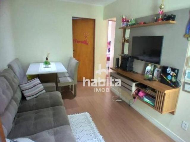 Apartamento com 2 dormitórios à venda, 48 m² por R$ 220.000 Vila Baeta Neves São Bernardo do Cam
