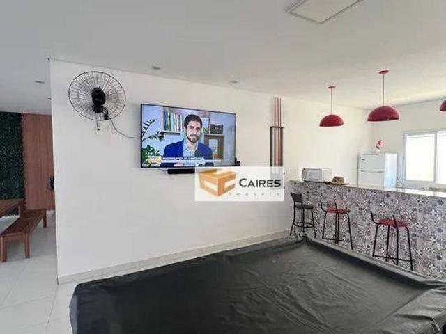 Apartamento com 2 dormitórios à venda, 48 m² por R$ 220.000 Jardim Novo Maracanã Campinas/SP