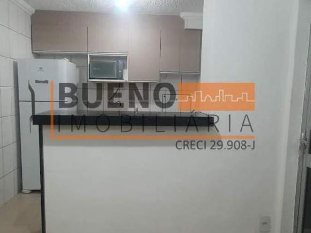Apartamento com 2 dormitórios à venda, 48 m² por R$ 220.000 Jardim Terramérica II Americana/SP