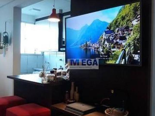 Apartamento com 2 dormitórios à venda, 48 m² por R$ 222.600,00 Parque das Constelações Campinas/